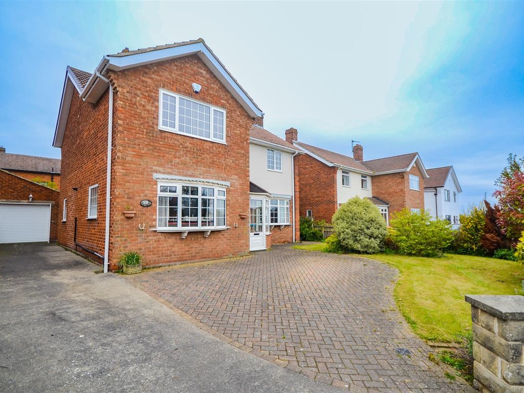 4 Bed Detached House For Sale In Marske Road Saltburn By The Sea Ts12