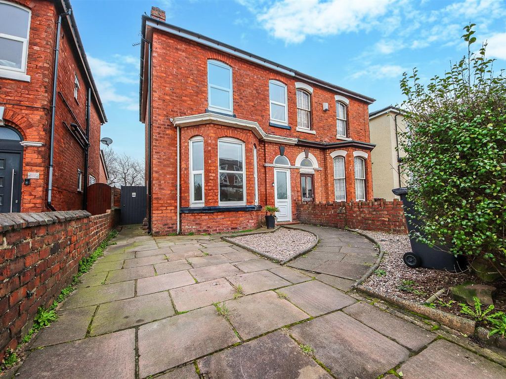3 bed semi-detached house for sale in Linaker Street, Southport PR8 ...