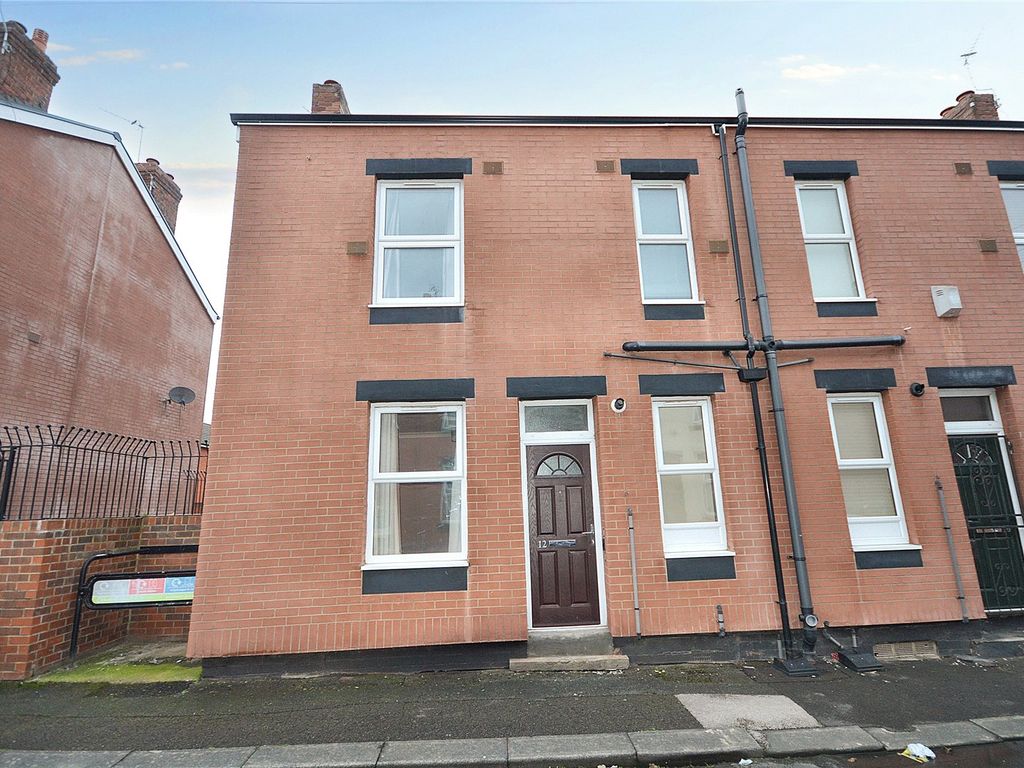 1 Bed Terraced House For Sale In Recreation Mount Leeds West