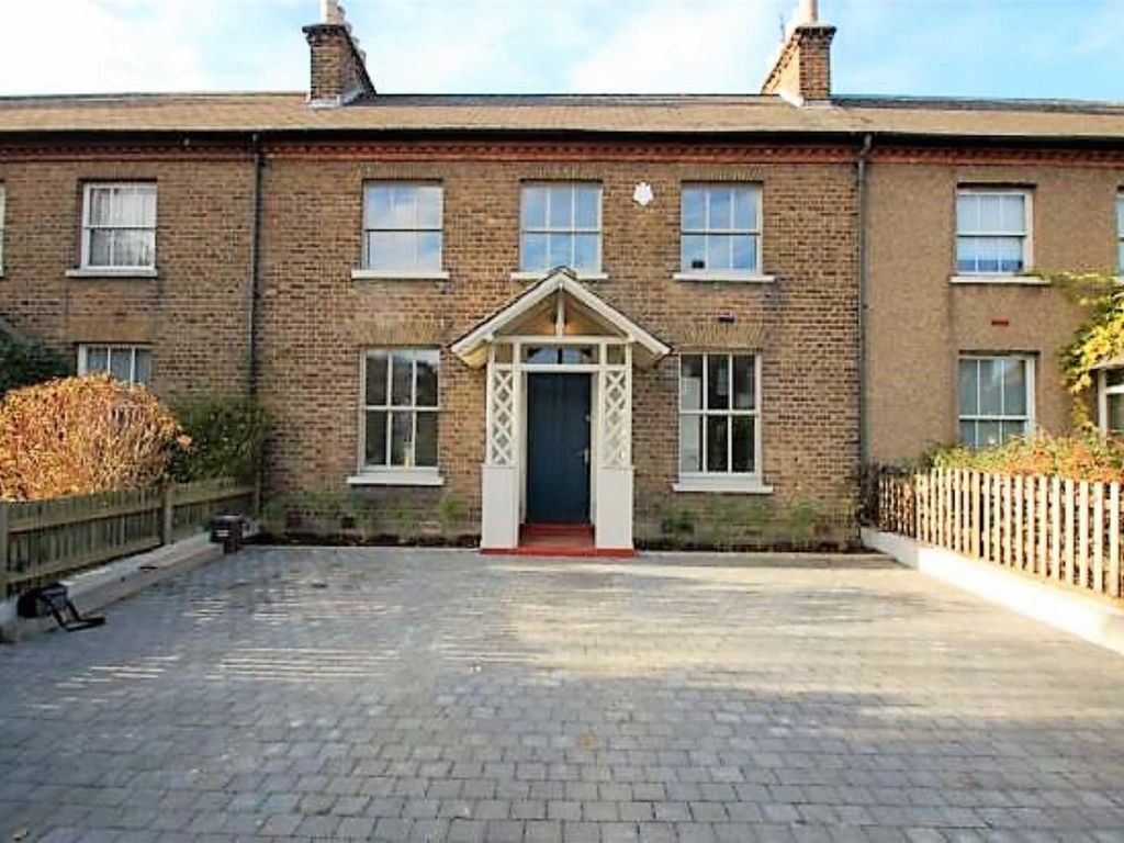 4 bed terraced house to rent in The Burroughs, Hendon, London NW4, £ ...