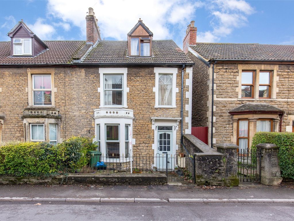 3 bed terraced house for sale in The Butts, Frome, Somerset BA11 - Zoopla