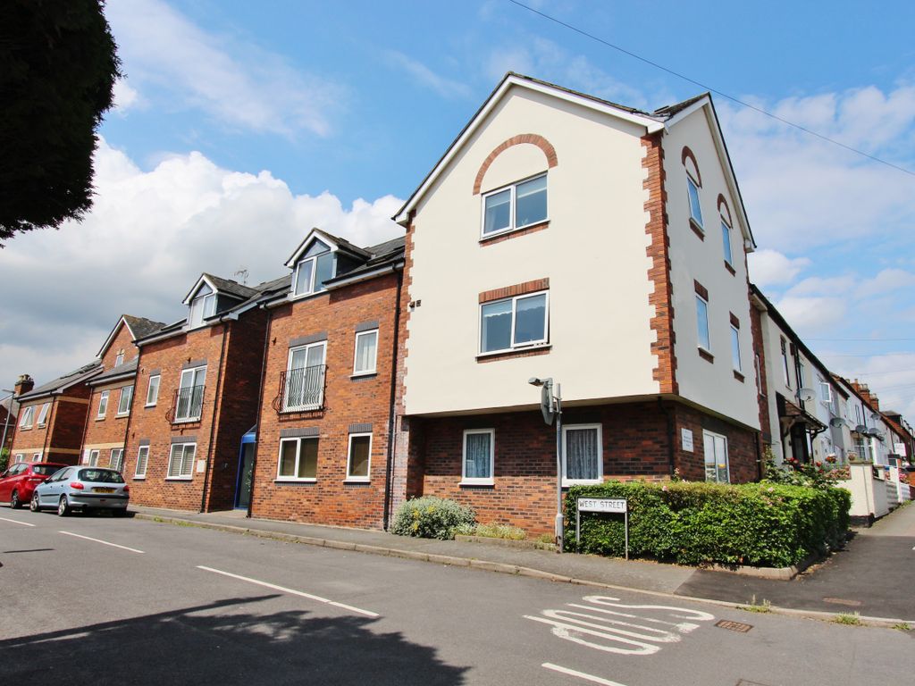 1 bed flat for sale in Kettlebrook Road, Kettlebrook, Tamworth B77 - Zoopla