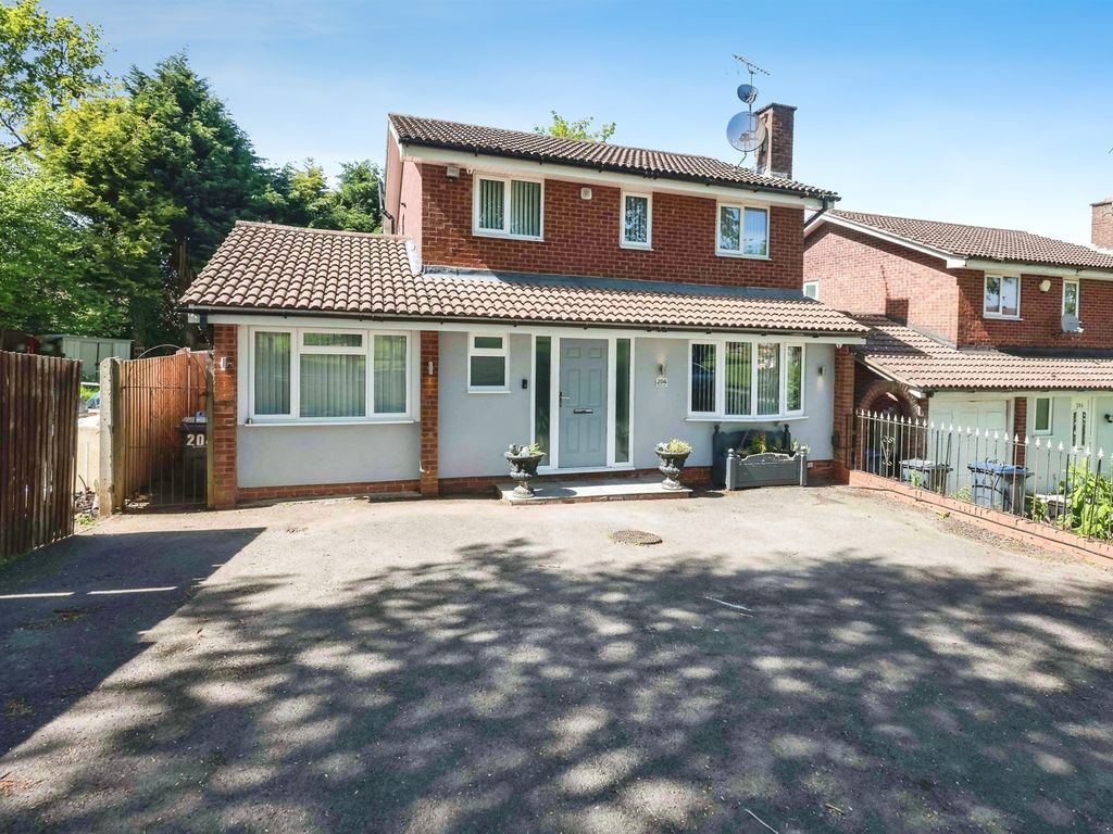 4 Bed Detached House For Sale In Staple Lodge Road Northfield