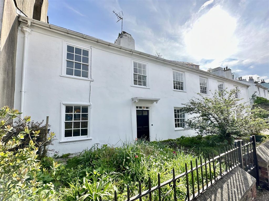 2 bed terraced house for sale in Bolton Street, Brixham TQ5 - Zoopla