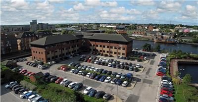 Business park to let in George Stephenson House, Teesdale Business Park ...