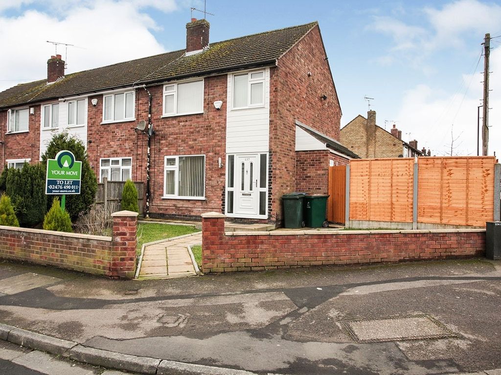 3 Bed End Terrace House To Rent In Yewdale Crescent Coventry Cv2 £995