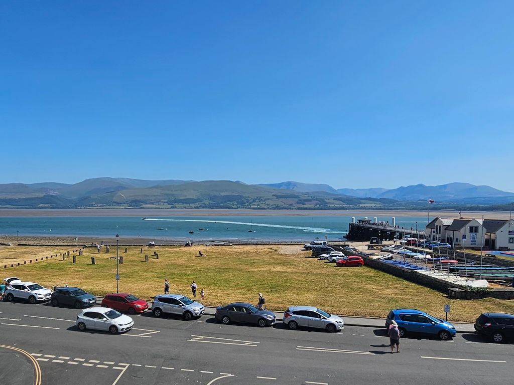 1 bed flat to rent in Llanfaes, Beaumaris LL58 - Zoopla
