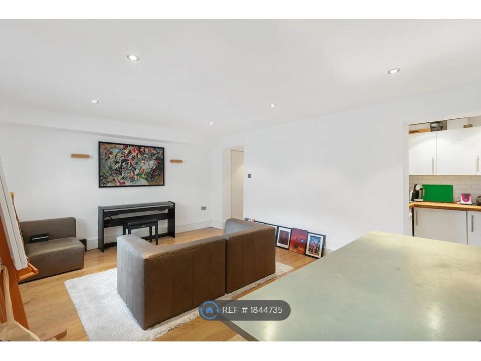 1 bed flat to rent in Thurloe Square, London SW7, £2,200 pcm - Zoopla