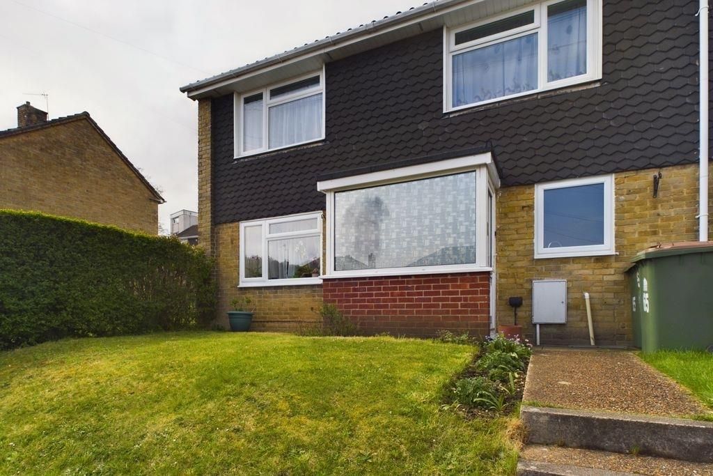 3 bed end terrace house for sale in High View Way, Southampton SO18 ...