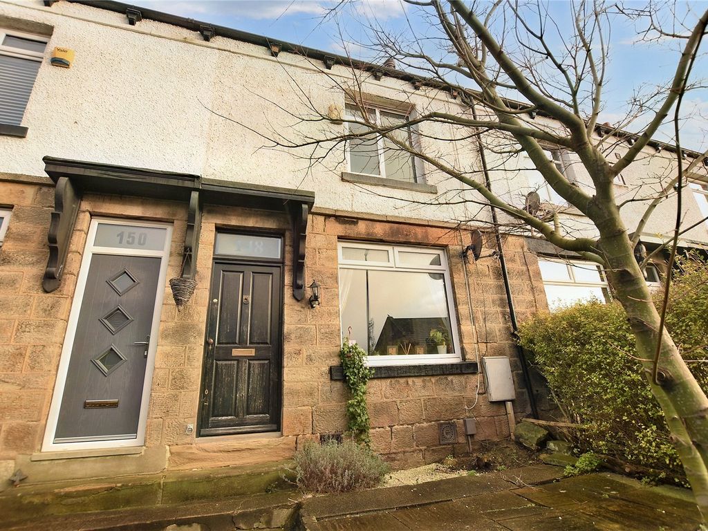 2 Bed Terraced House For Sale In New Road Side Horsforth Leeds West