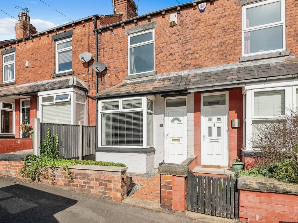 2 Bed Terraced House For Sale In Springfield Mount Horsforth Leeds