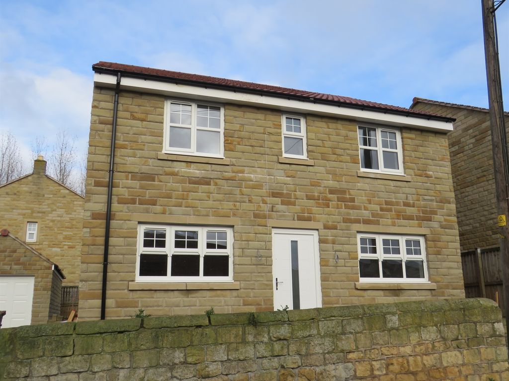 New home, 4 bed detached house for sale in Main Street, North Anston ...