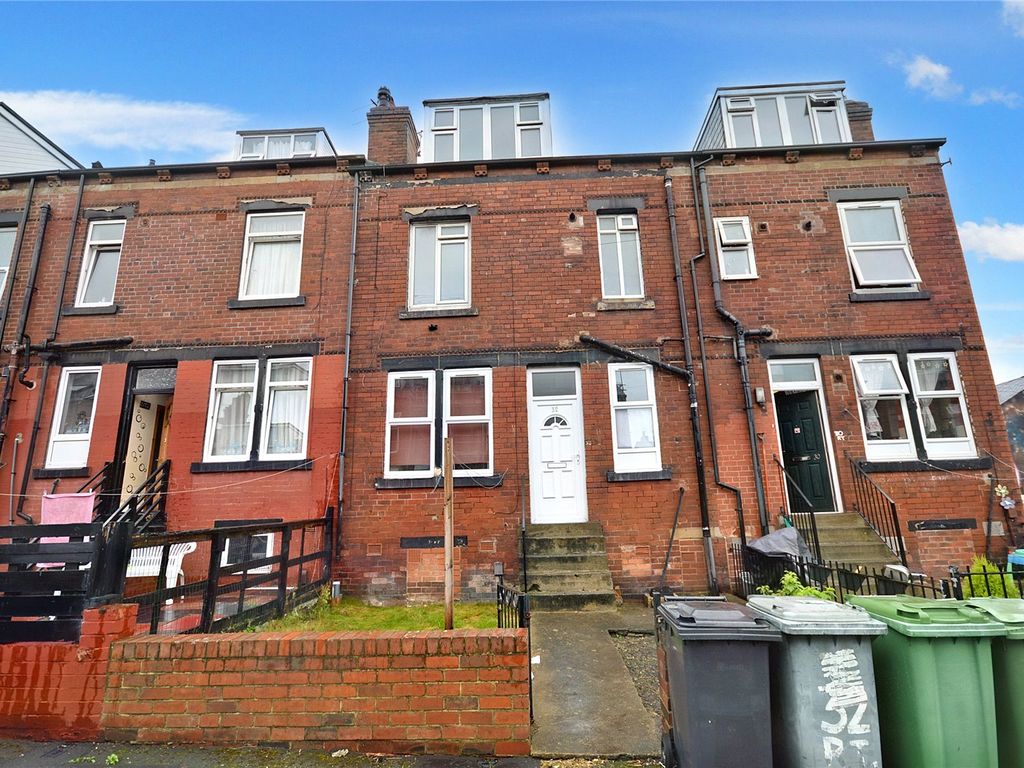 2 bed terraced house for sale in Rydall Terrace, Leeds LS11, £100,000 ...