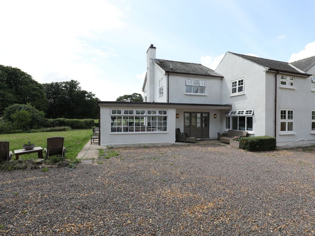 4 bed semi-detached house for sale in Tai Derwen, Cardiff CF3 - Zoopla