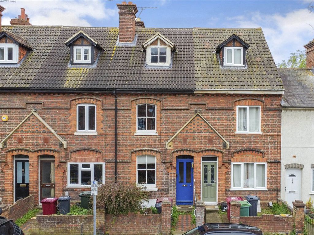 4 bed terraced house for sale in School Terrace, Reading, Berkshire RG1 ...