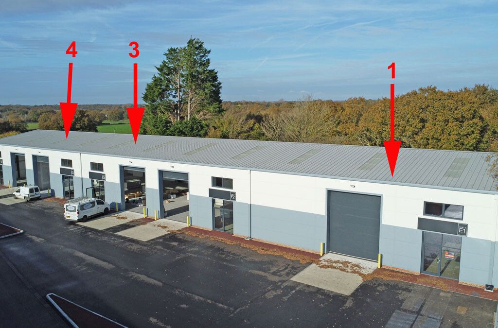 Diamond Drive, Lower Dicker, Hailsham BN27, Light industrial to let ...