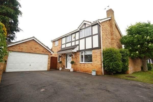 4 bed property for sale in Sedgefield Gardens, Downend, Bristol BS16 ...