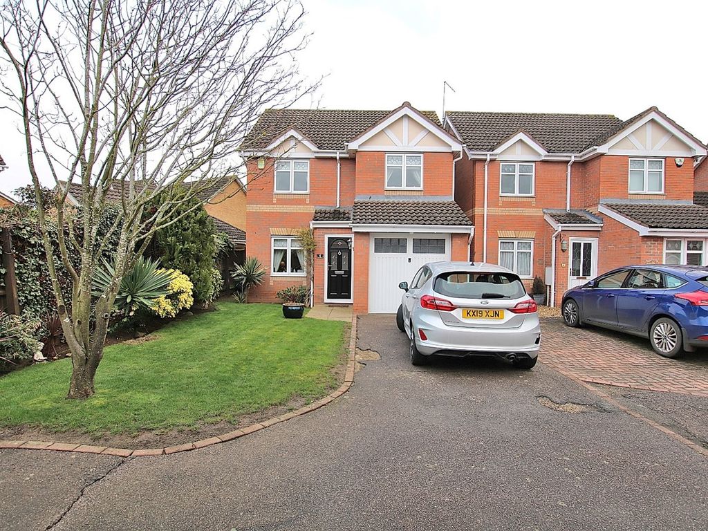 3 Bed Detached House For Sale In Brindlestone Close Hunsbury Meadows