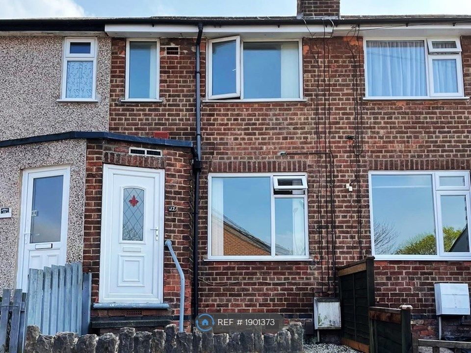 2 bed terraced house to rent in Bullace Road, Nottingham NG3, £825 pcm ...