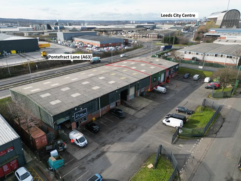 Unit 2 Felnex Trade Park, Felnex Road, Leeds LS9, Industrial to let, £ ...