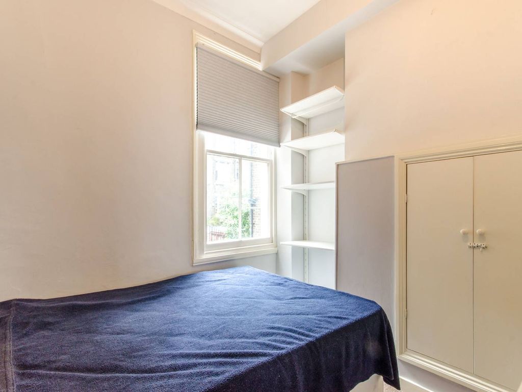 1 bed flat to rent in Lanark Place, Little Venice, London W9 - Zoopla