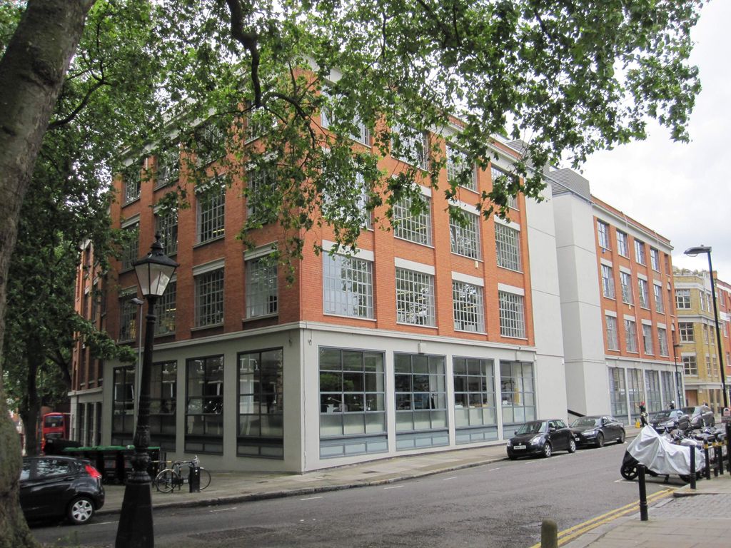 Office to let in Hardwick Street, London EC1R - Zoopla