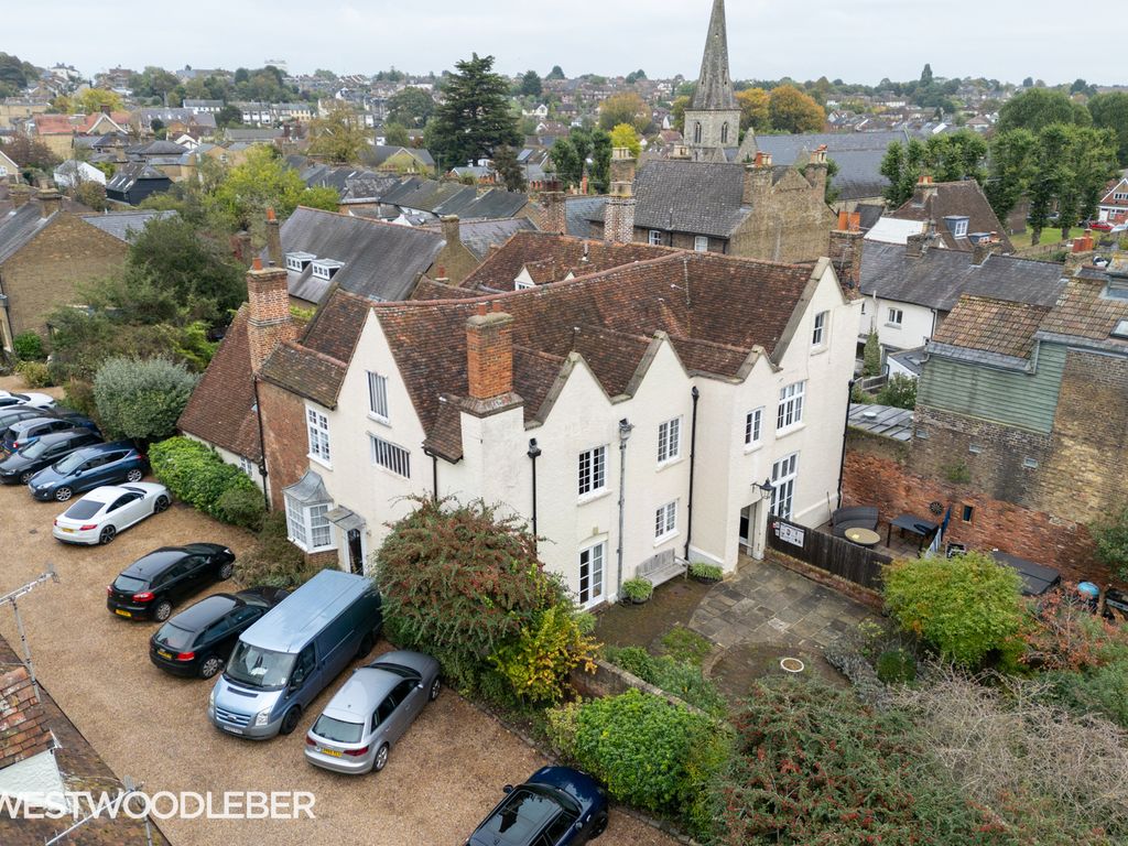 Office to let in Bluecoat Yard, Ware SG12, £27,000 pa - Zoopla