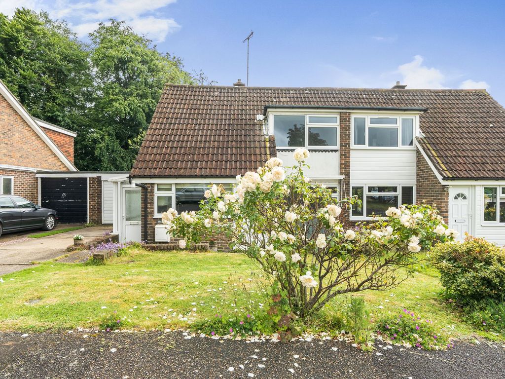 4 bed semi-detached house for sale in Elmleigh, Midhurst GU29, £450,000 ...