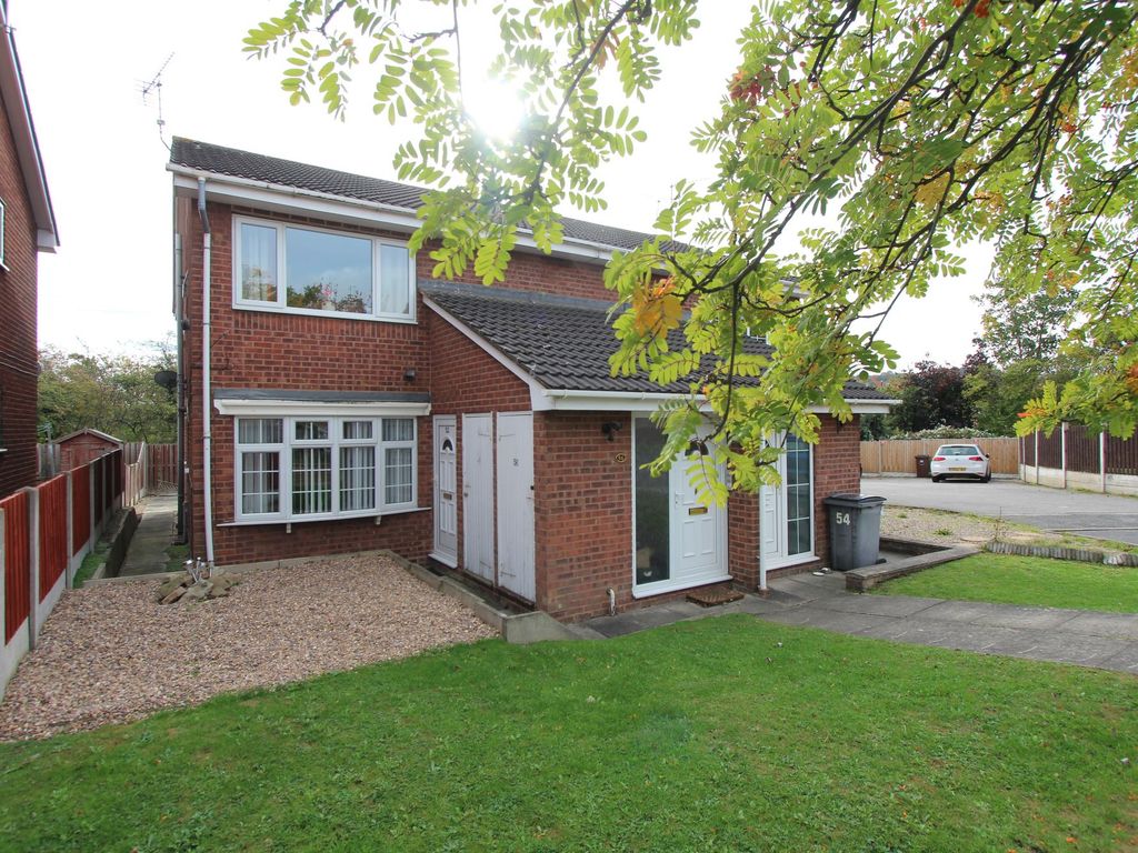2 bed flat to rent in Valley Road, Hackenthorpe S12, £675 pcm - Zoopla