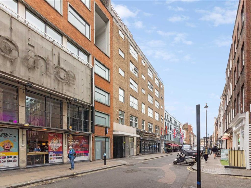 Studio for sale in Dean Street, London W1D, £550,000 - Zoopla