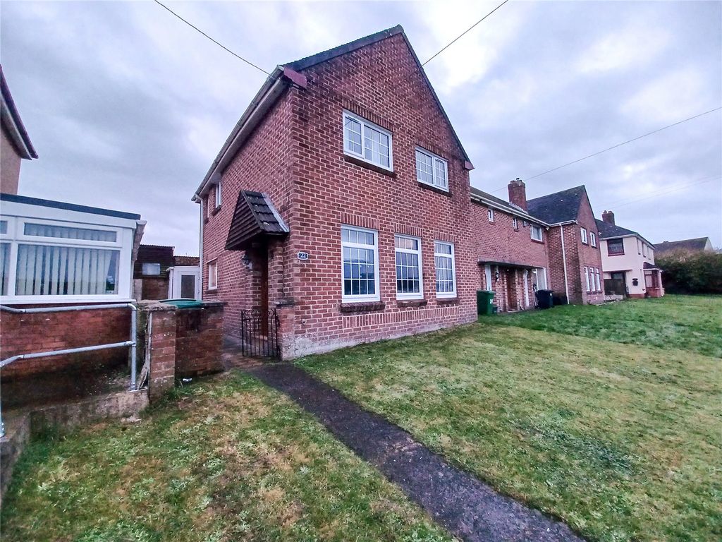 3 Bed End Terrace House For Sale In Rectory Avenue Hakin Milford