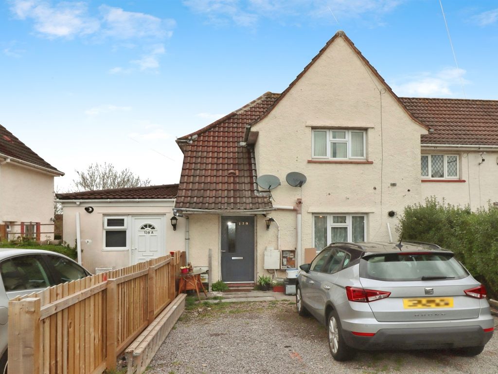 3 bed terraced house for sale in Whitefield Road, Speedwell, Bristol ...