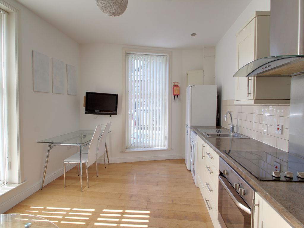 1 bed flat to rent in Scott Street, Leicester LE2, £675 pcm - Zoopla