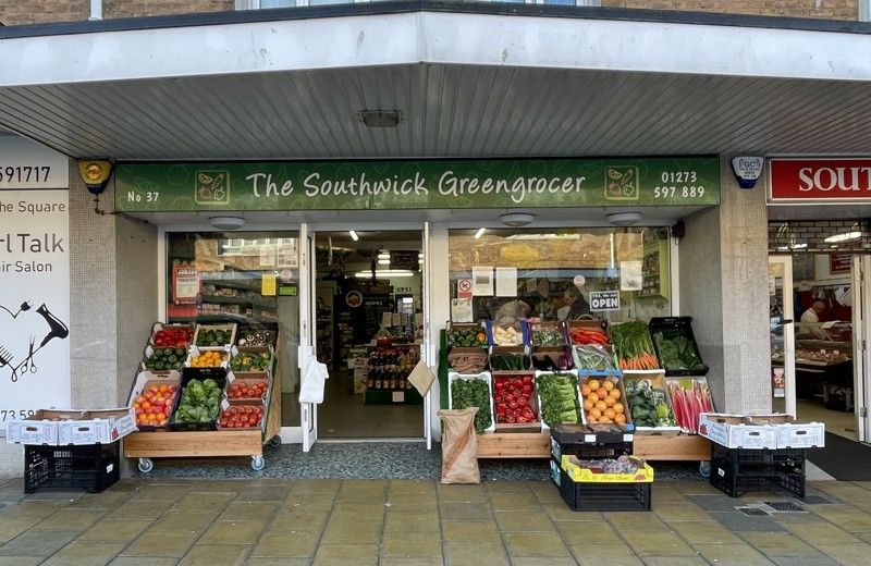 Retail premises to let in 37 Southwick Square, Southwick, Brighton ...