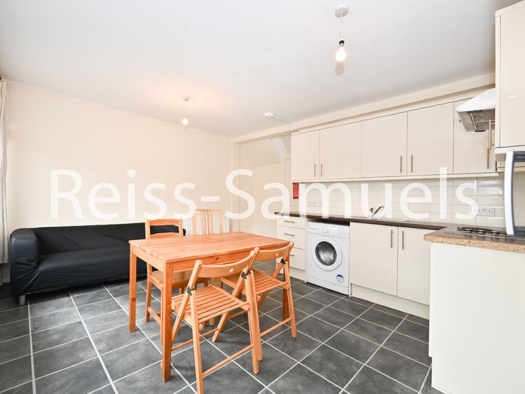 4 bed terraced house to rent in Cooks Road, Kennington, Southwark ...