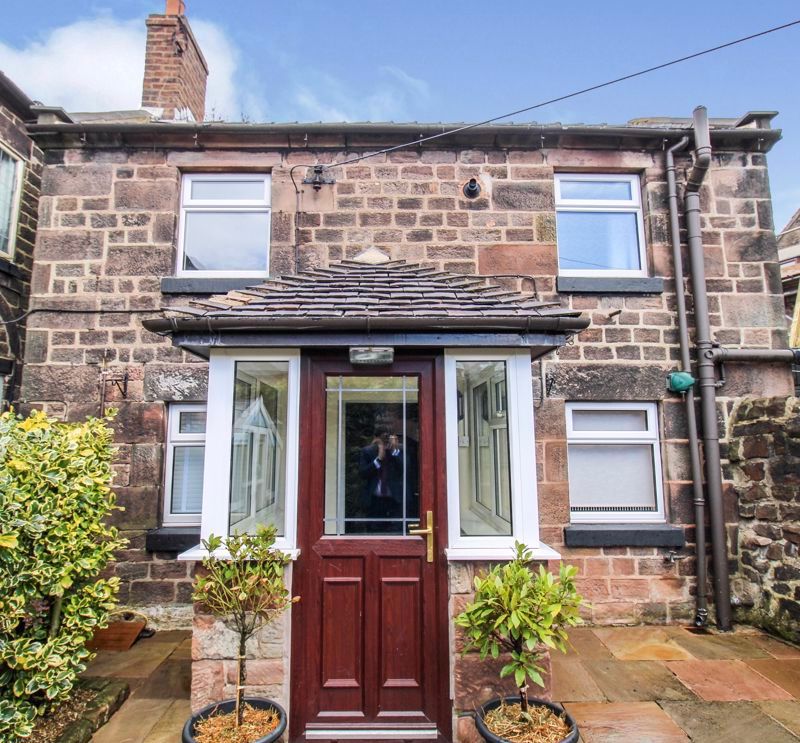 1 bed cottage for sale in Main Road, Wetley Rocks ST9 - Zoopla