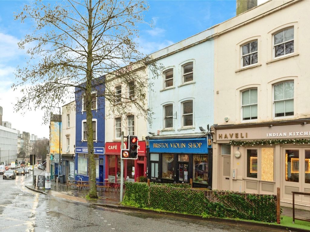 1 bed flat for sale in Upper Maudlin Street, Bristol BS2, £170,000 - Zoopla