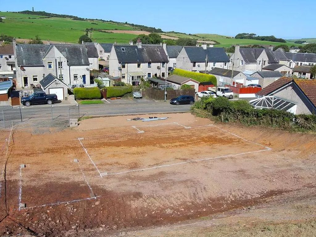 Land for sale in Plot 1 At Glen Road, Planning Permission, Leswalt ...