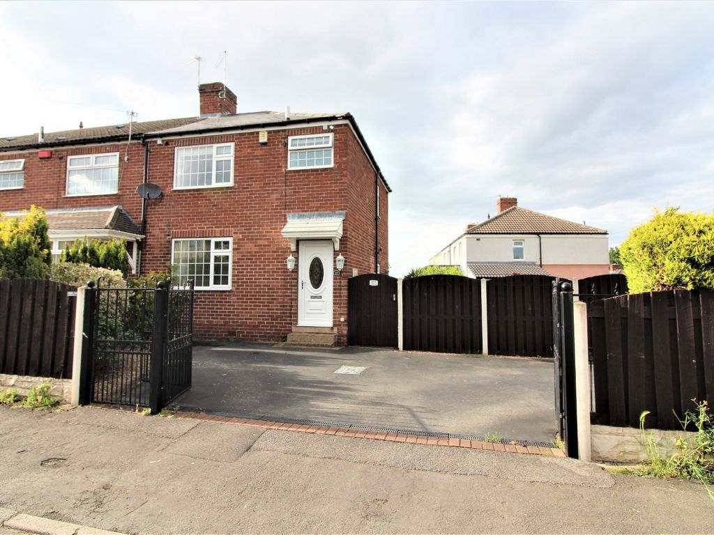 3 Bed End Terrace House For Sale In Ash Road Wath Upon Dearne