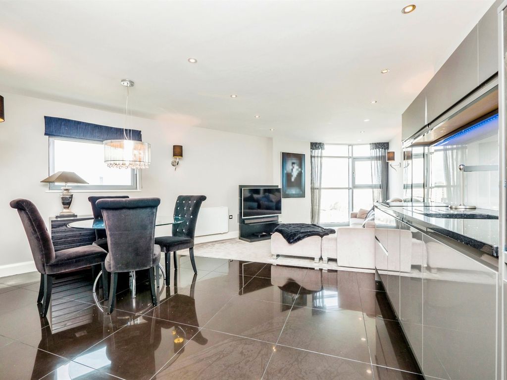 2 bed flat for sale in Bute Terrace, Cardiff CF10, £215,000 - Zoopla