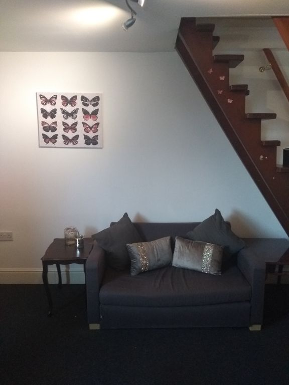 Studio to rent in New Street, Walsall WS1, £780 pcm - Zoopla