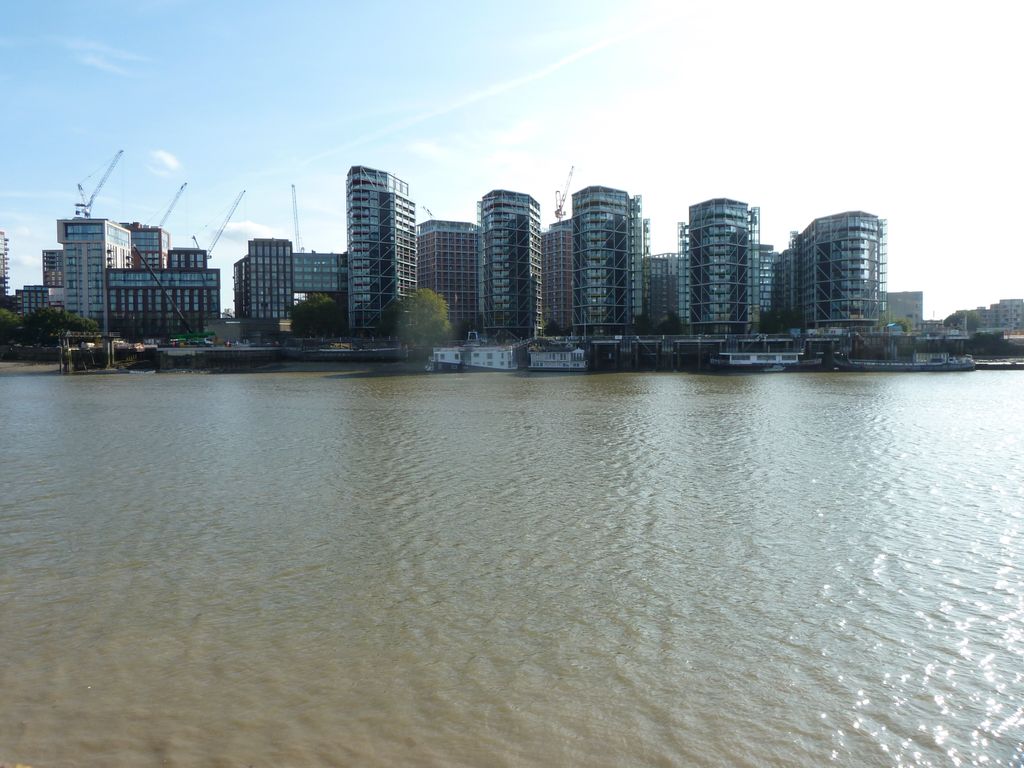 1 bed flat to rent in Grosvenor Road, London SW1V, £2,300 pcm - Zoopla