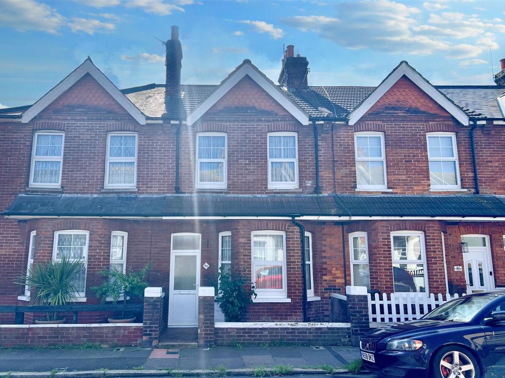 3 Bed Terraced House For Sale In Avondale Road Eastbourne Bn22 £