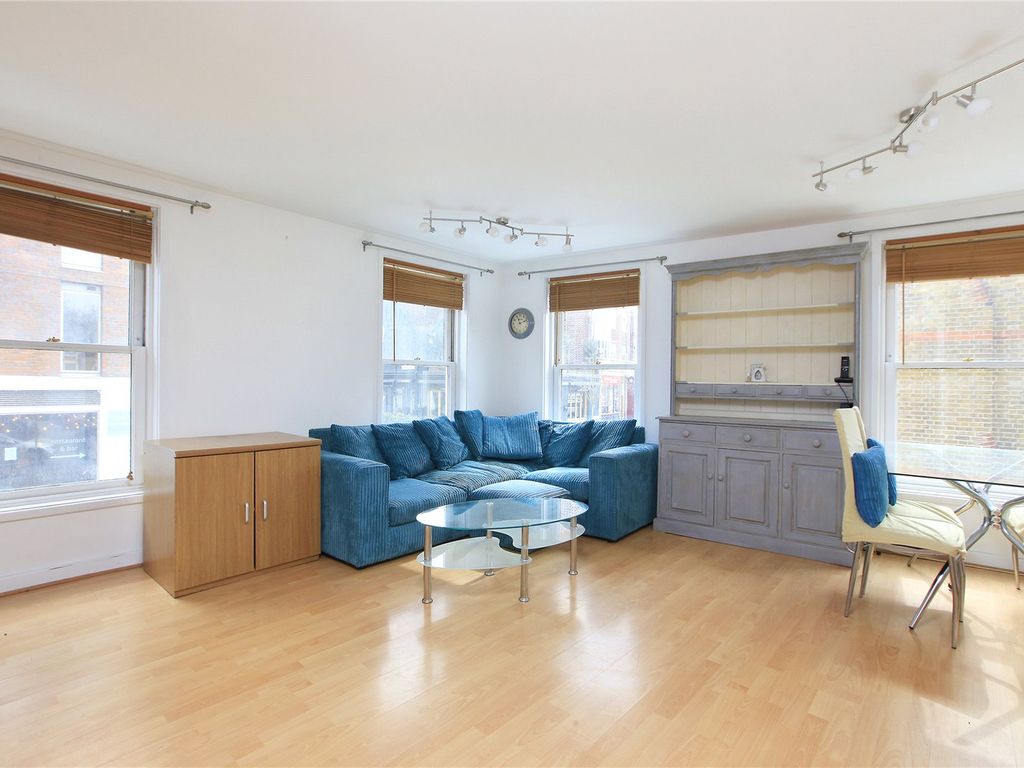 2 bed flat to rent in The Polygon, Clapham Common, London SW4, £2,500 ...