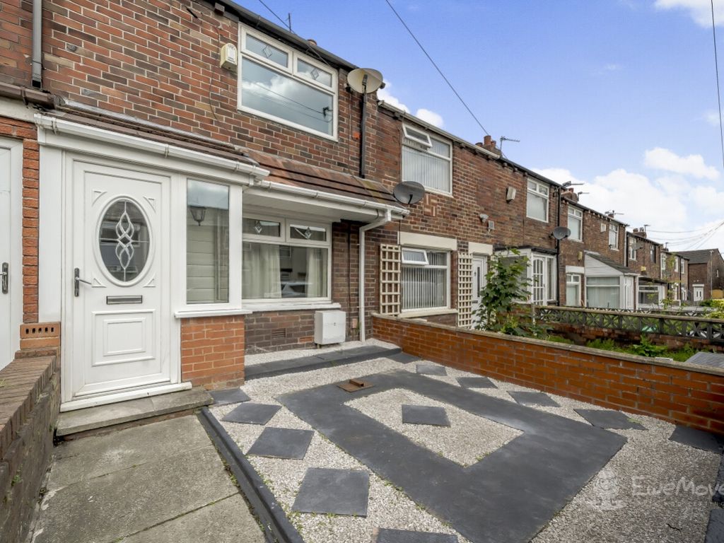 2 Bed Terraced House For Sale In Yewtree Avenue St Helens Merseyside