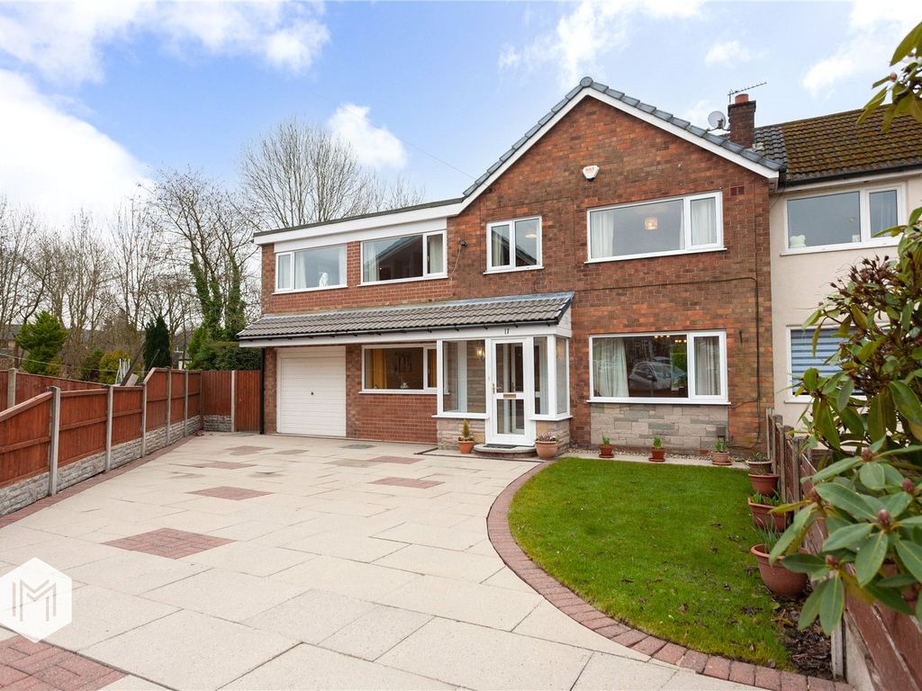 5 bed semi-detached house for sale in Rose Lea, Bolton BL2 - Zoopla