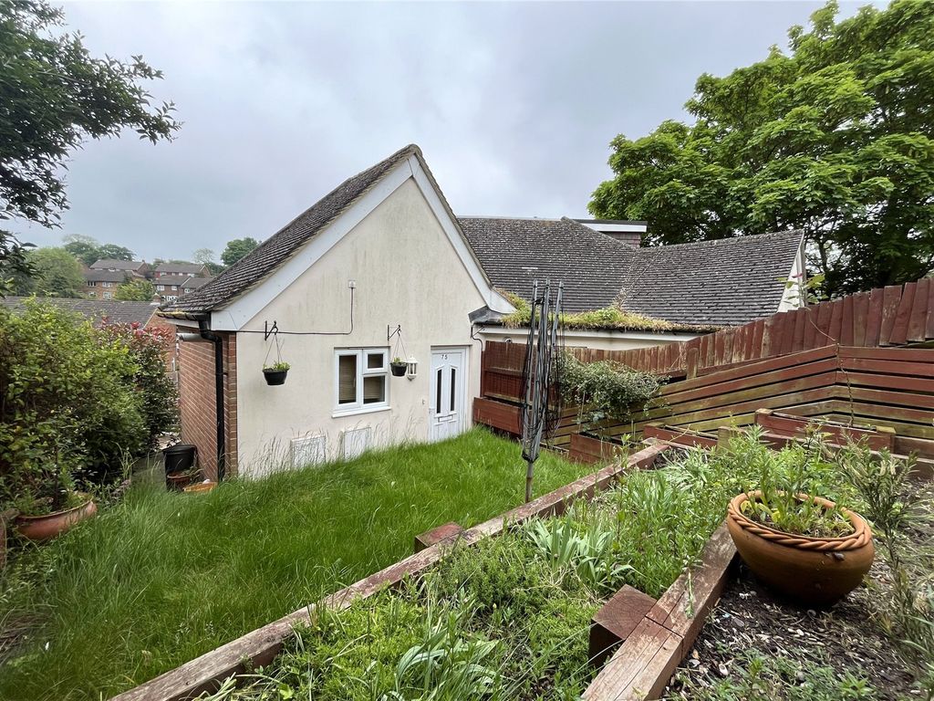 2 bed semi-detached house for sale in Watson Avenue, Davis Estate, Kent ...