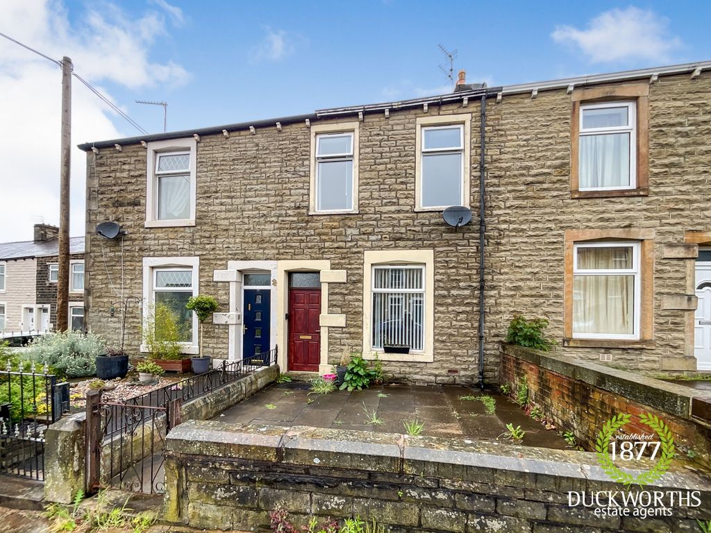 3 bed terraced house for sale in Spencer Street, Accrington BB5, £ ...