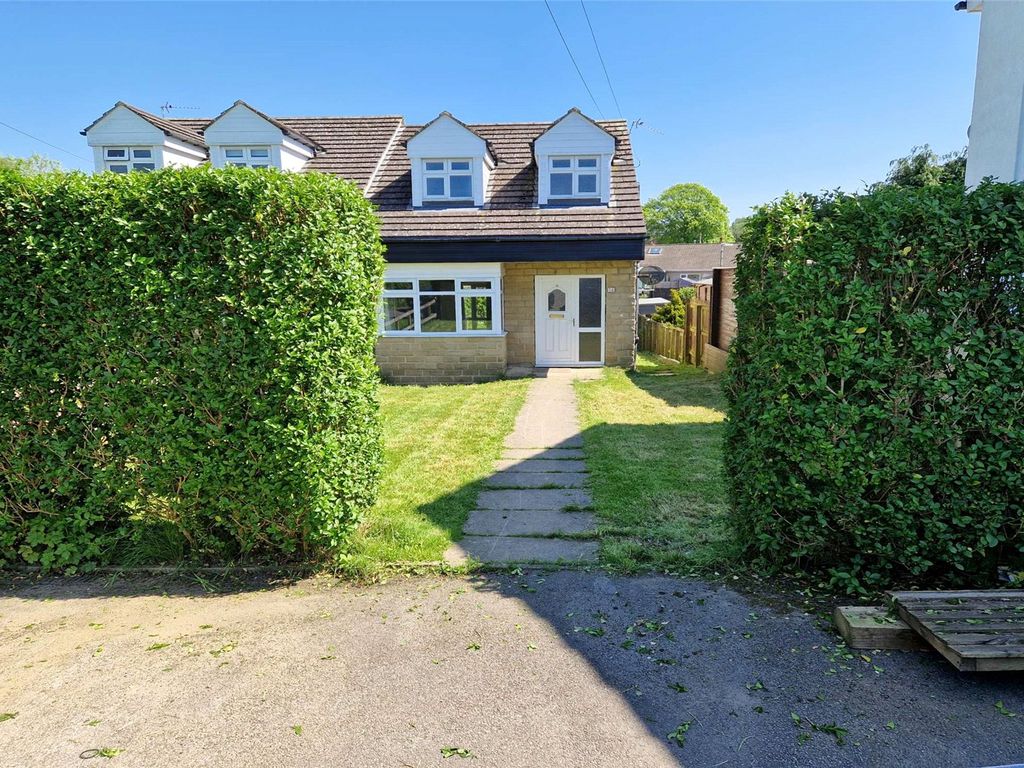 3 bed semi-detached house for sale in Coppice Wood Close, Guiseley ...