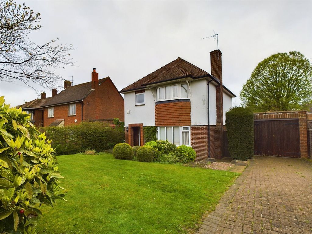 3 bed detached house for sale in Tuffley Lane, Tuffley, Gloucester ...